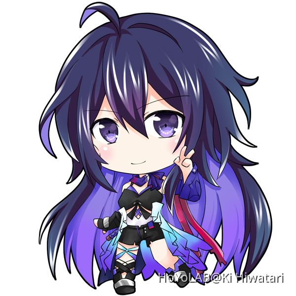Chibi Seele Honkai: Star Rail | HoYoLAB