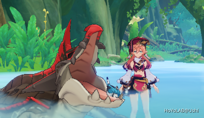 resinless behavior gone wrong Genshin Impact | HoYoLAB