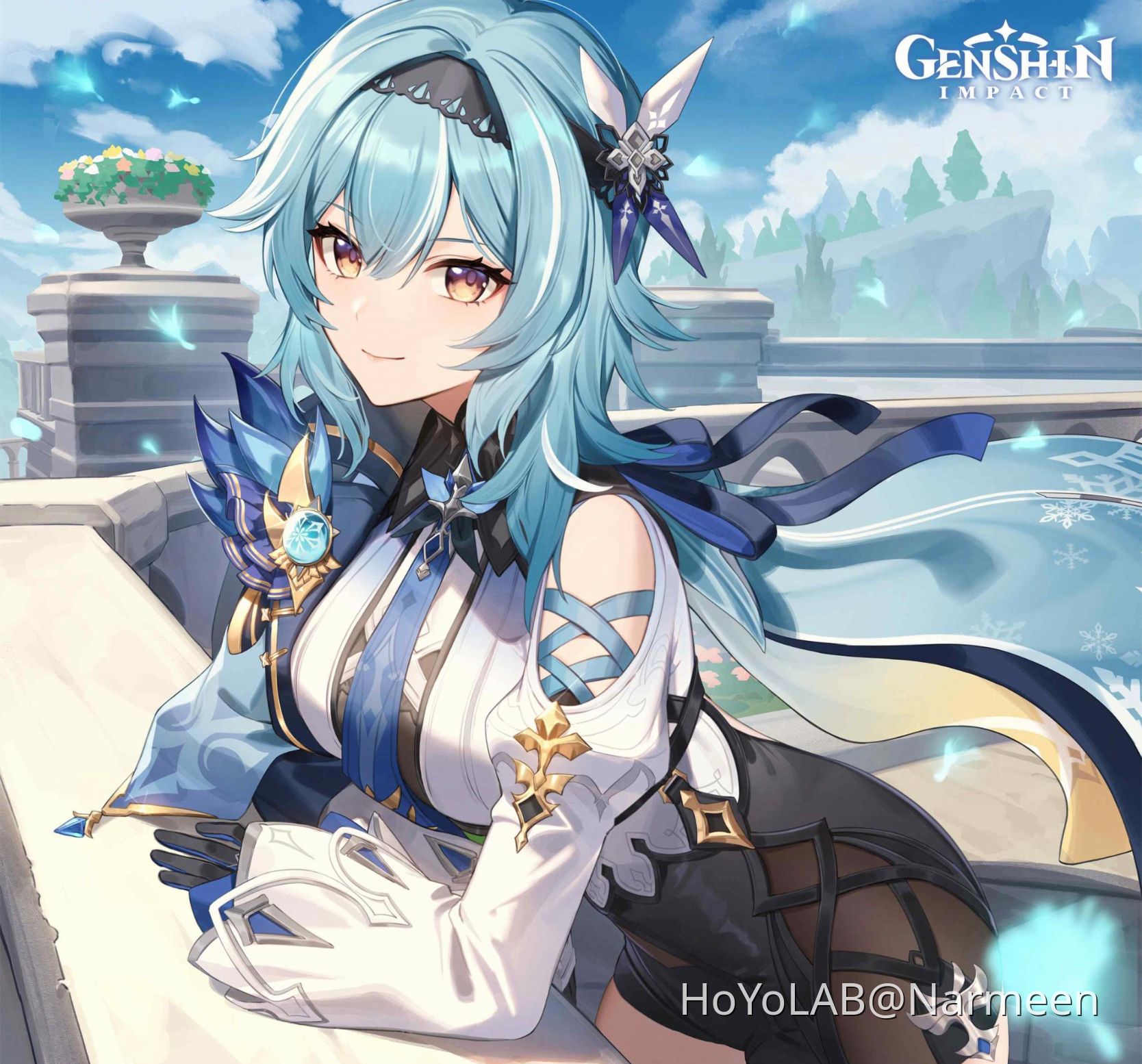 Hoyoverse: what are those? Genshin Impact | HoYoLAB