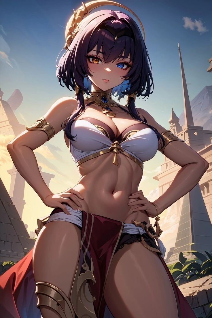 Candace Genshin Impact | HoYoLAB