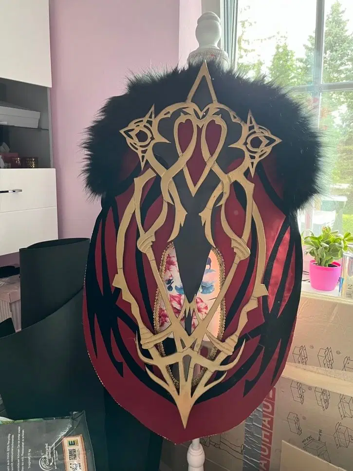 La Signora Cosplay Making of Genshin Impact | HoYoLAB