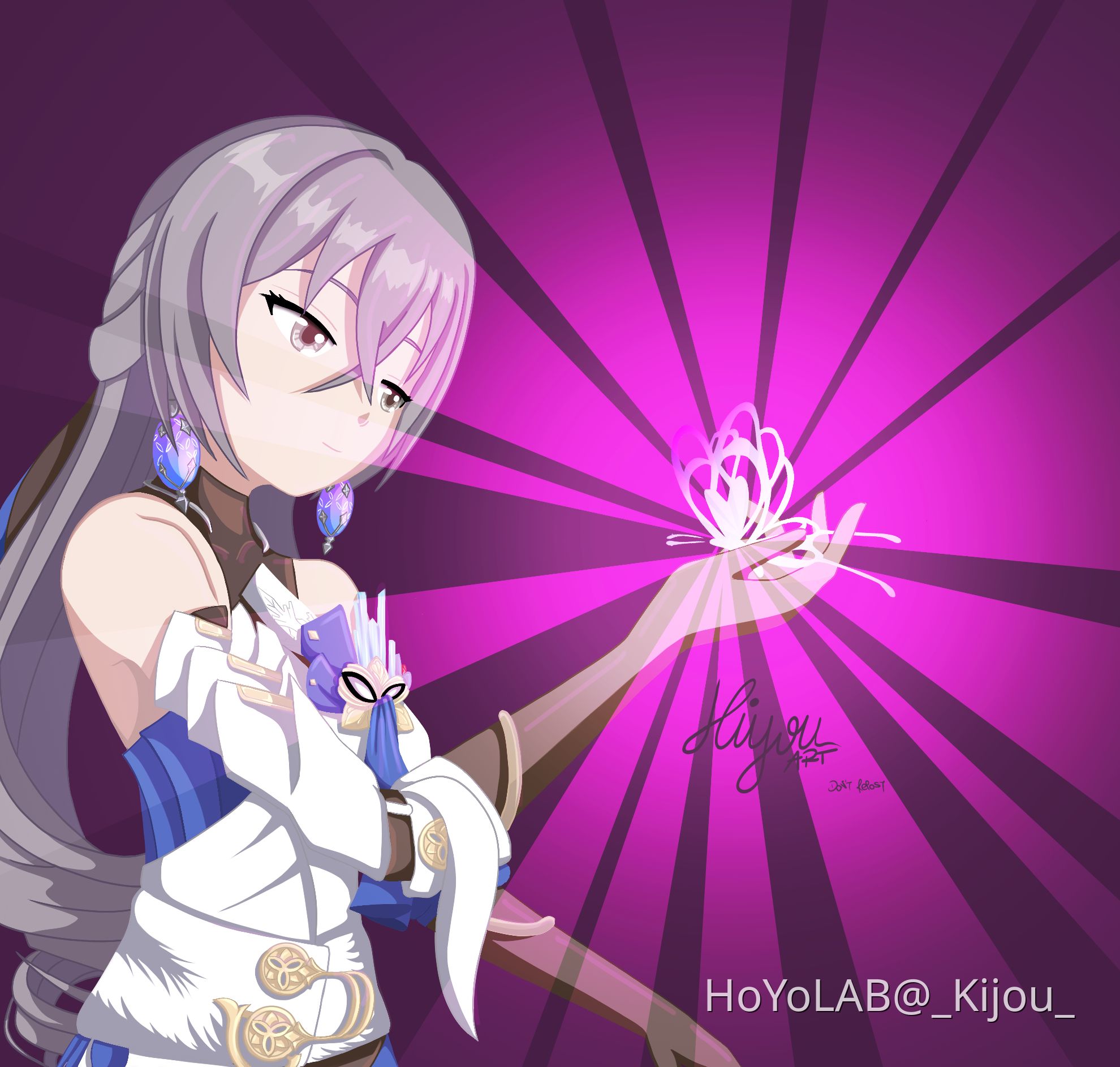 Bronya HSR Honkai: Star Rail | HoYoLAB