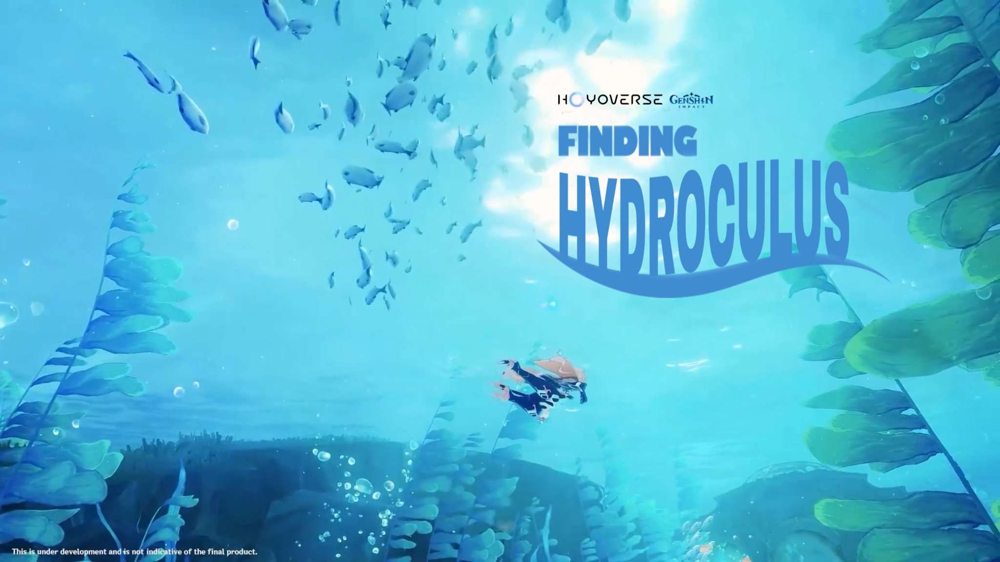 finding hydroculus Genshin Impact | HoYoLAB