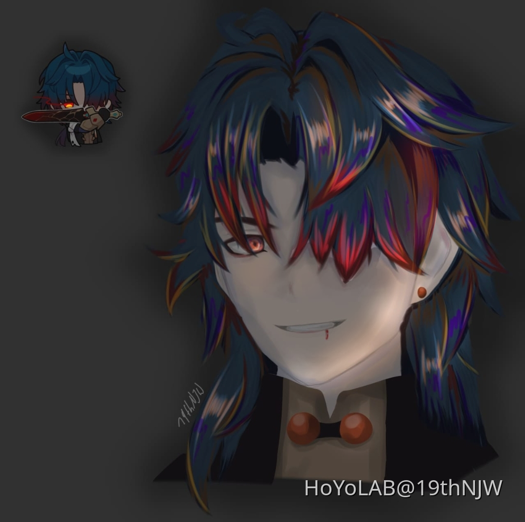 Blade. Honkai: Star Rail | HoYoLAB