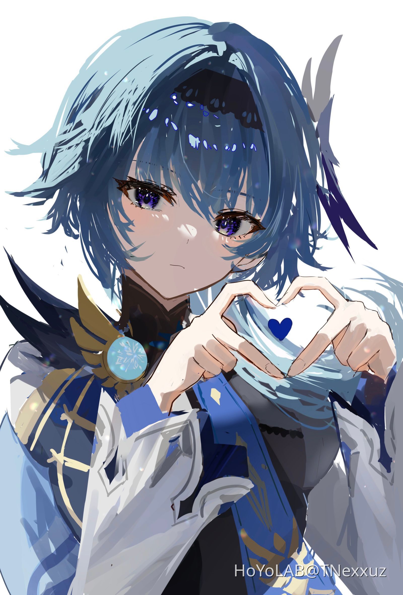 Eula Supremacy Genshin Impact | HoYoLAB