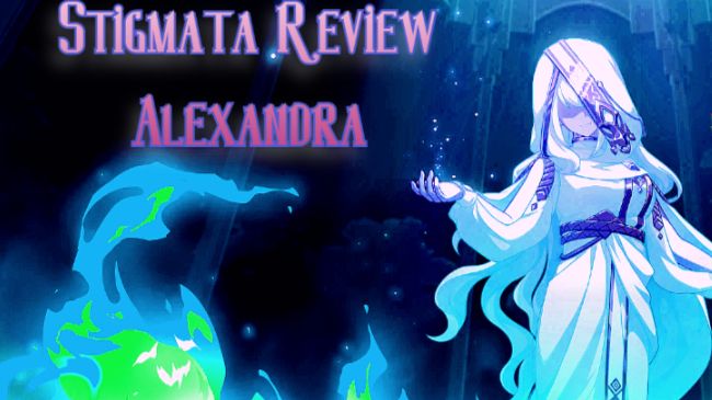 Honkai Impact Beta v6.6 Stigmata Review : Alexandra Honkai Impact 3rd ...