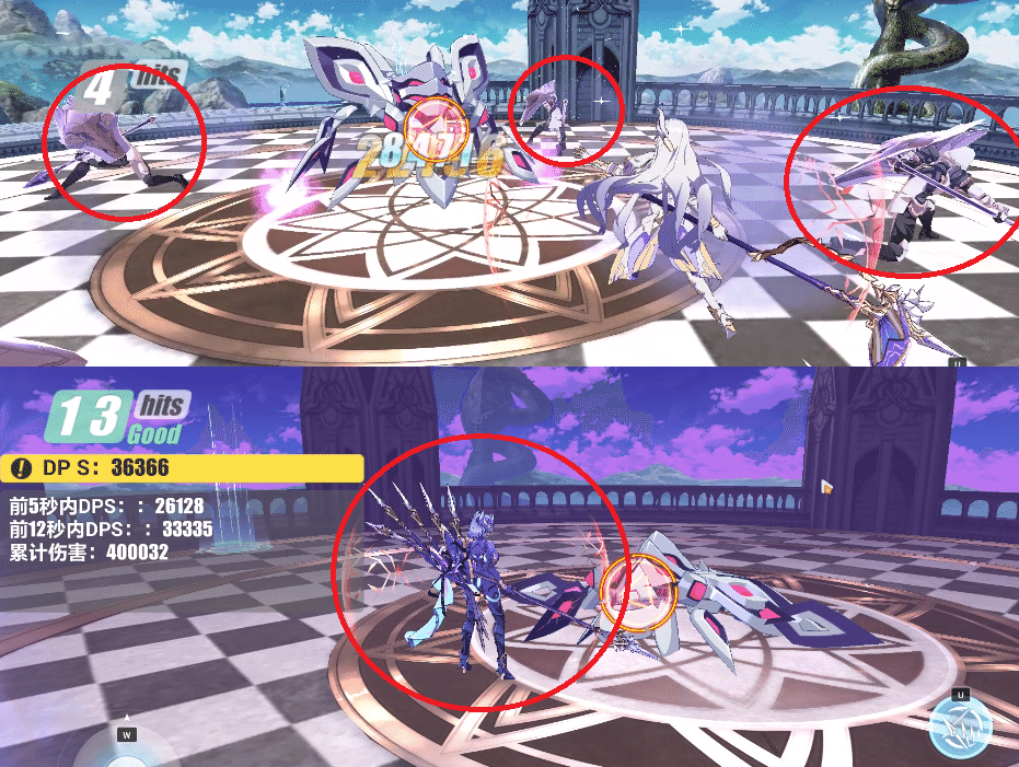 Honkai Impact Beta v6.6 Stigmata Review : Alexandra Honkai Impact 3rd ...