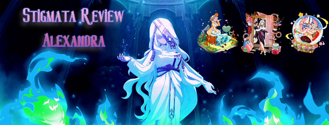 Honkai Impact Beta v6.6 Stigmata Review : Alexandra Honkai Impact 3rd ...