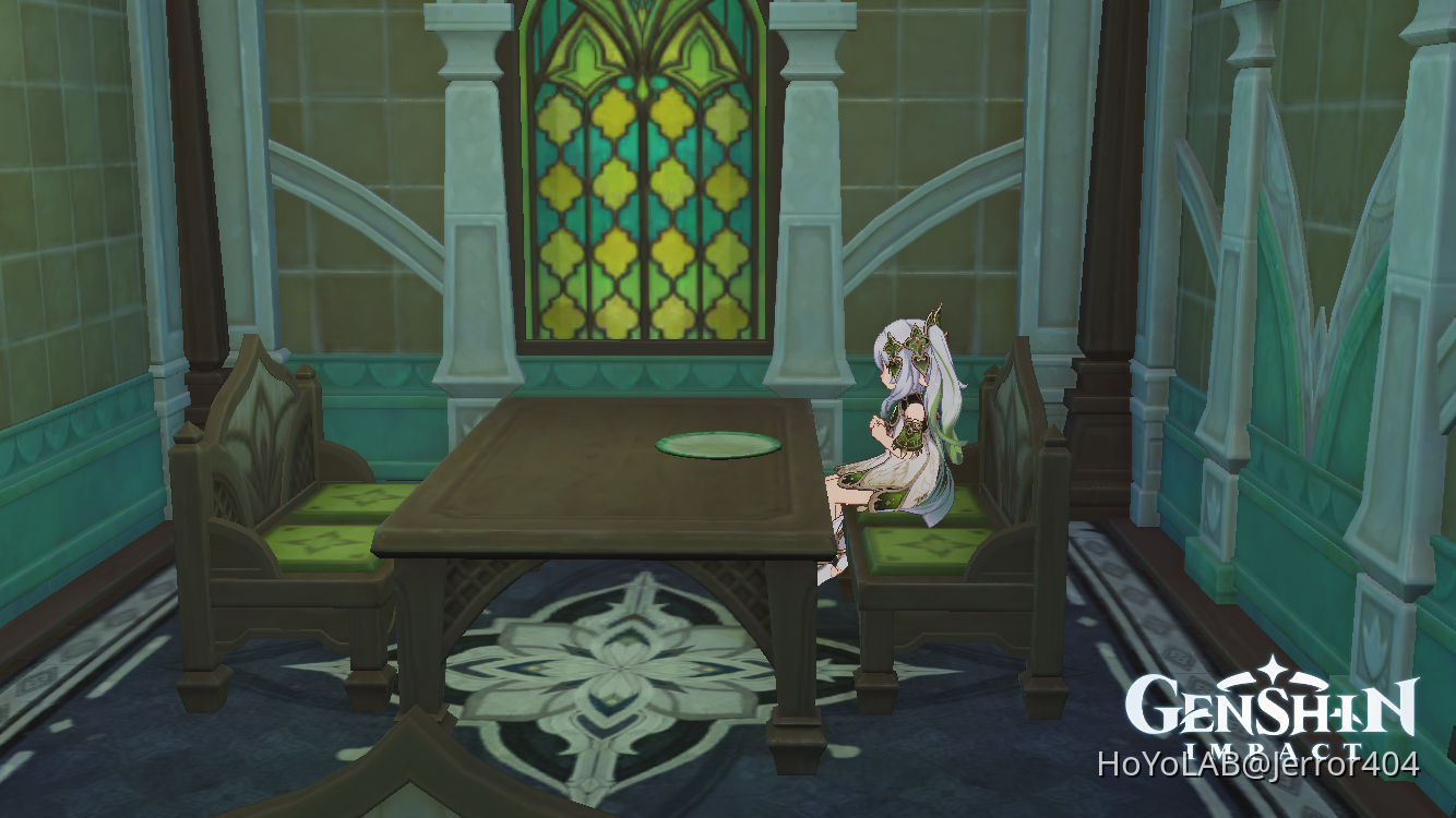 Just Nahida using Akasha Genshin Impact | HoYoLAB