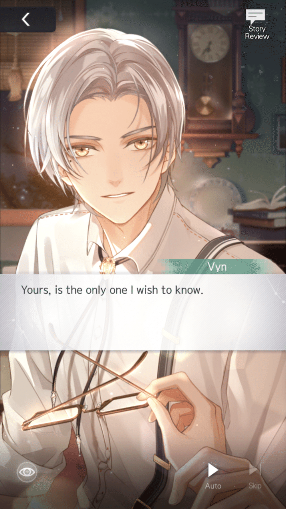 Vyn Cards Tears of Themis | HoYoLAB