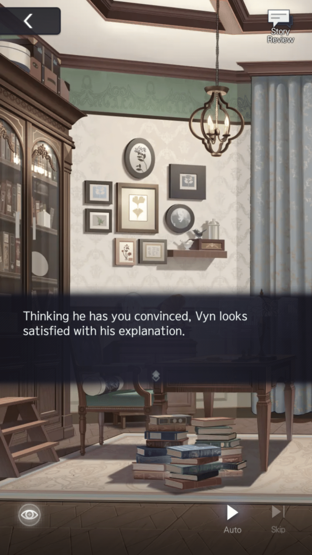 Vyn Cards Tears of Themis | HoYoLAB