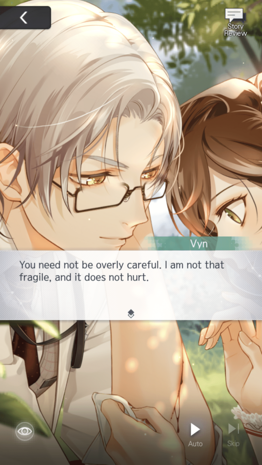 Vyn Cards Tears of Themis | HoYoLAB