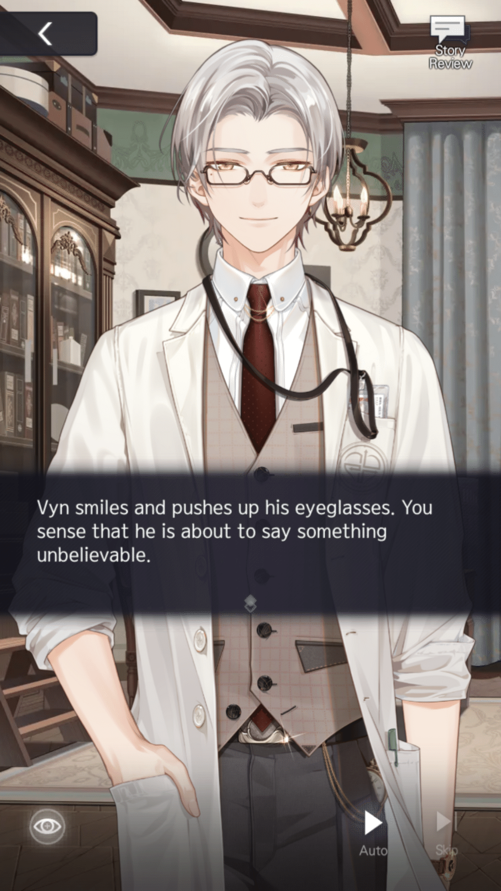 Vyn Cards Tears of Themis | HoYoLAB