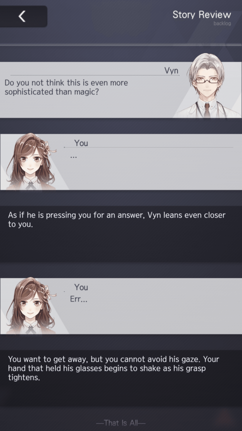 Vyn Cards Tears of Themis | HoYoLAB