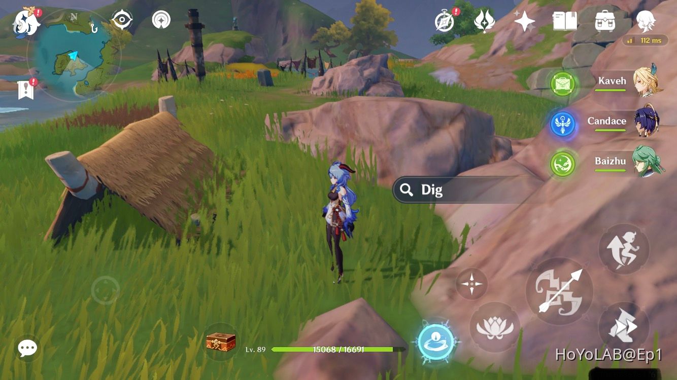 Exquisite chest location Genshin Impact | HoYoLAB