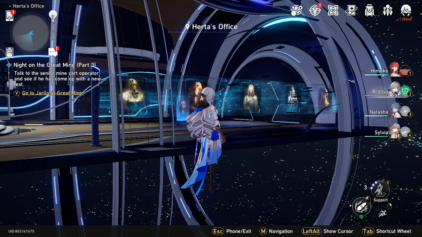 Im at Outer Space, Bye Bye Astral Express! Honkai: Star Rail | HoYoLAB