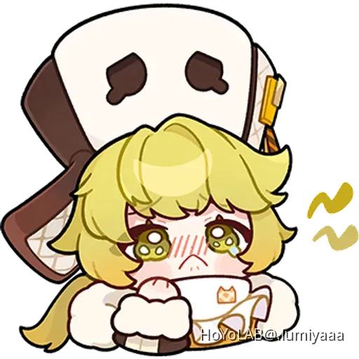 hsr chibi !! | HoYoLAB