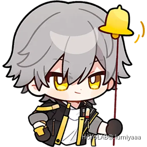 hsr chibi !! | HoYoLAB