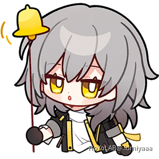 hsr chibi !! | HoYoLAB