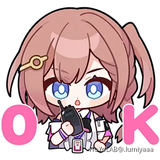 hsr chibi !! | HoYoLAB