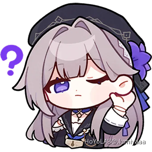 hsr chibi !! | HoYoLAB