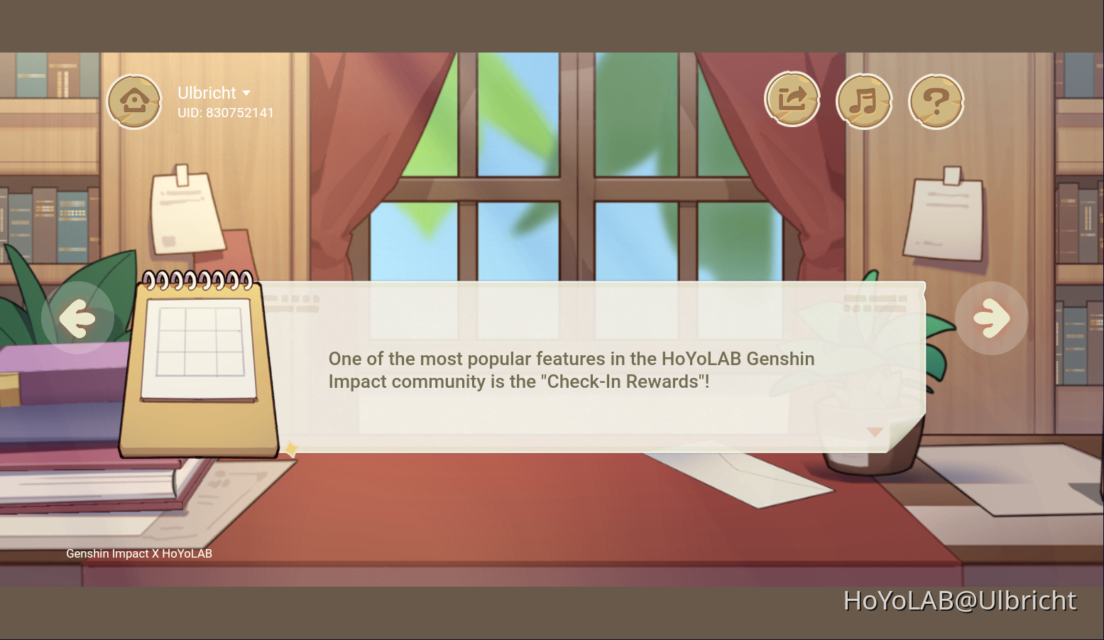 Mimo Genshin Impact | HoYoLAB