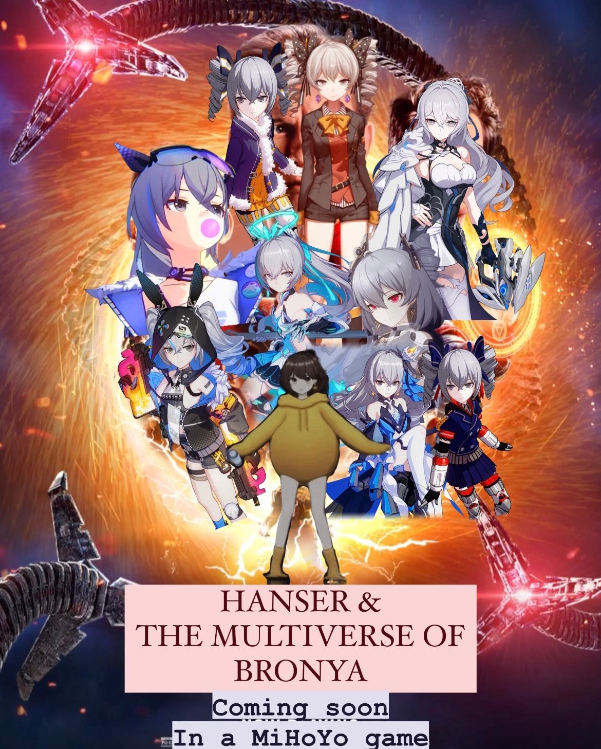Happy birthday Hanser | HoYoLAB
