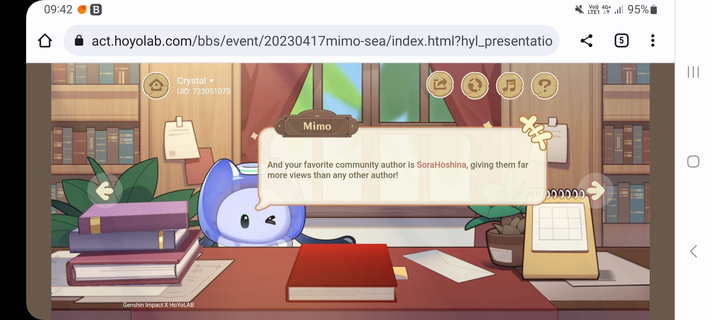 Memories with Mimo Genshin Impact | HoYoLAB