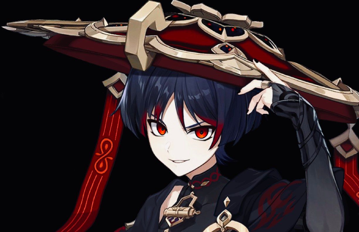 Wanderer Redesign Genshin Impact | HoYoLAB