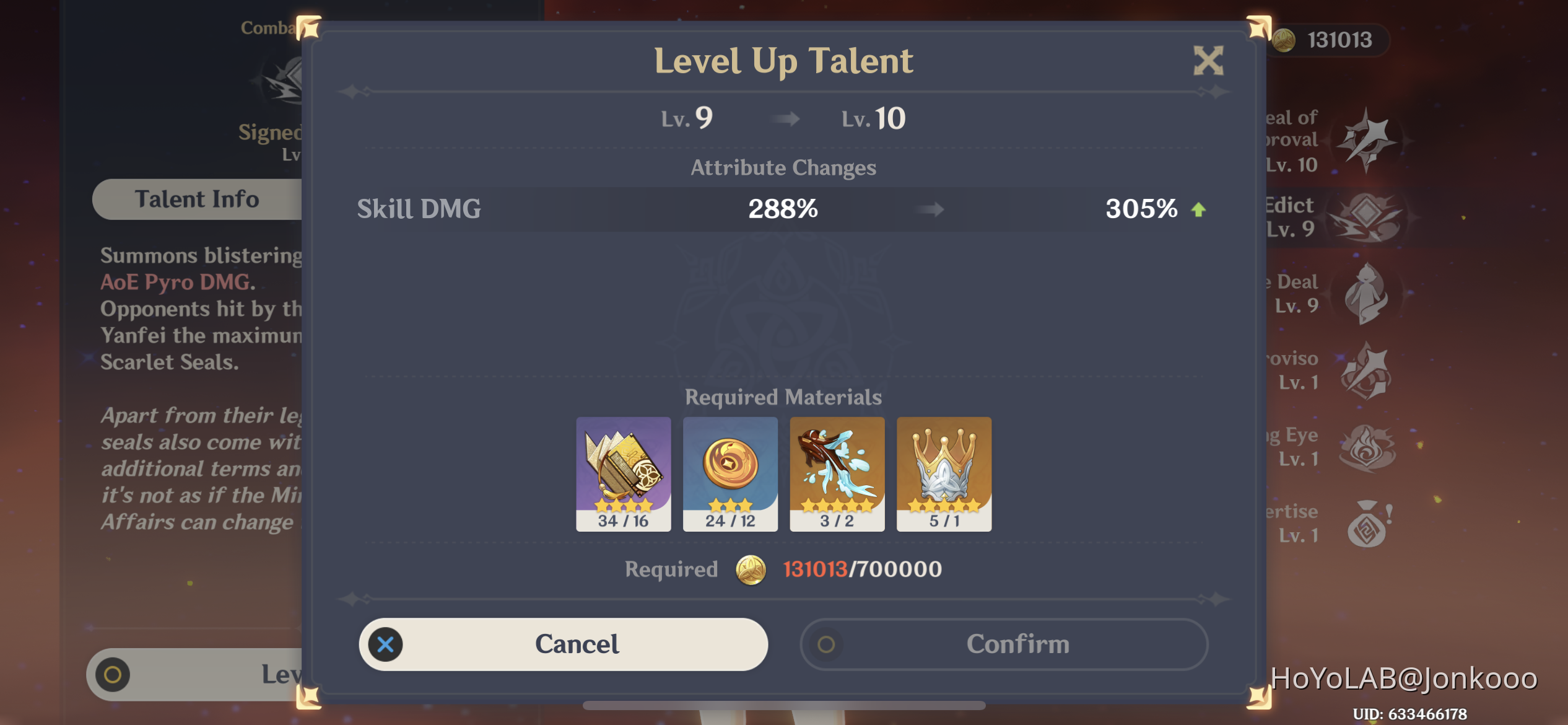 One more boss material… Genshin Impact | HoYoLAB