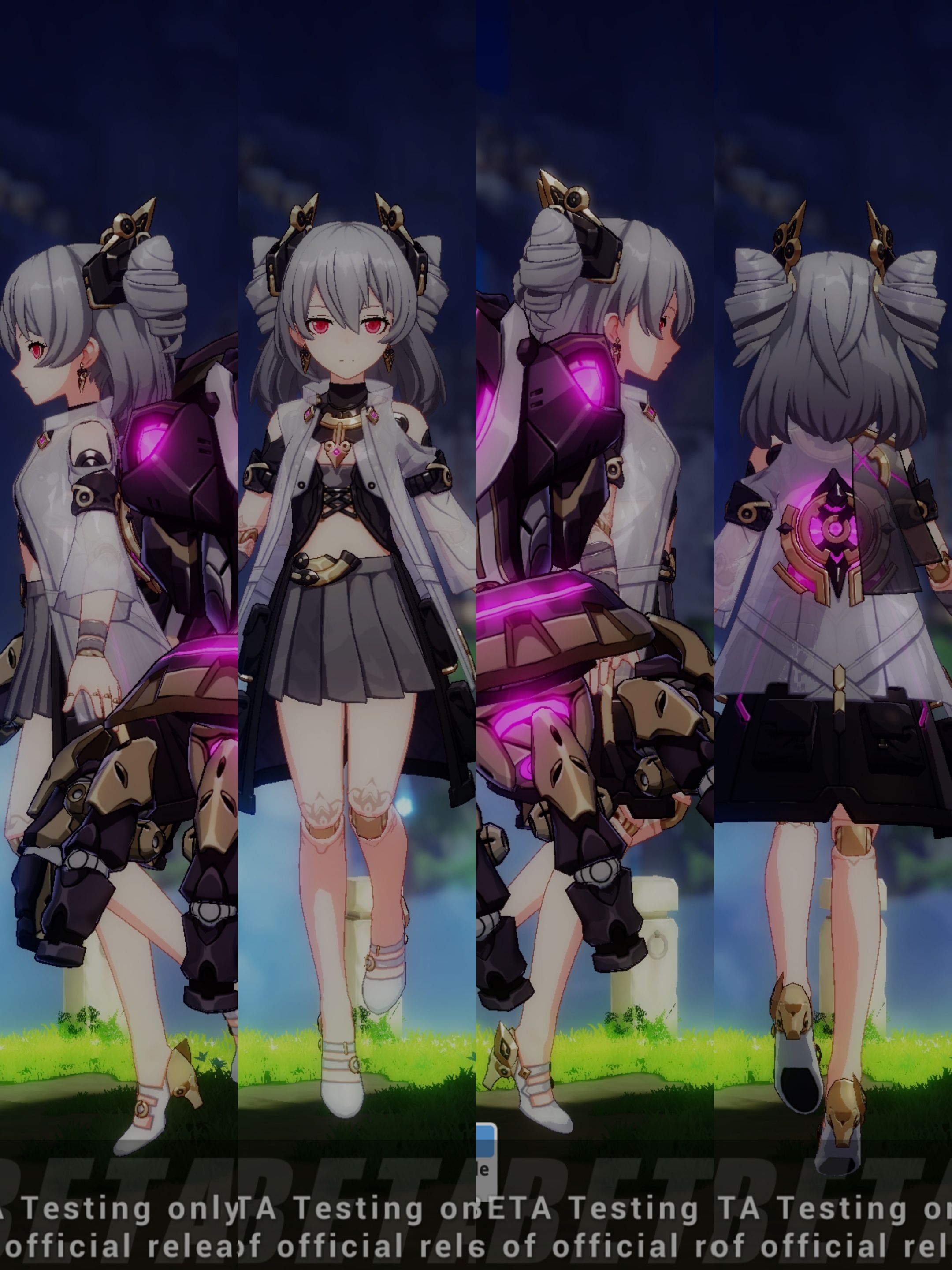 Terminal Aide 007: краткий обзор Honkai Impact 3rd | HoYoLAB