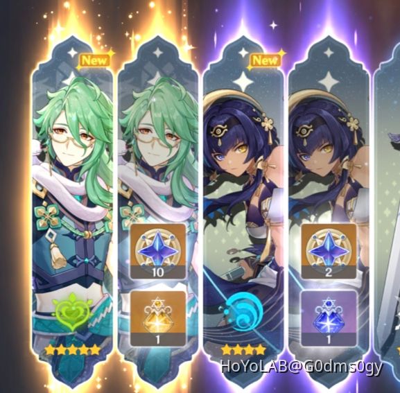 Slay Genshin Impact | HoYoLAB