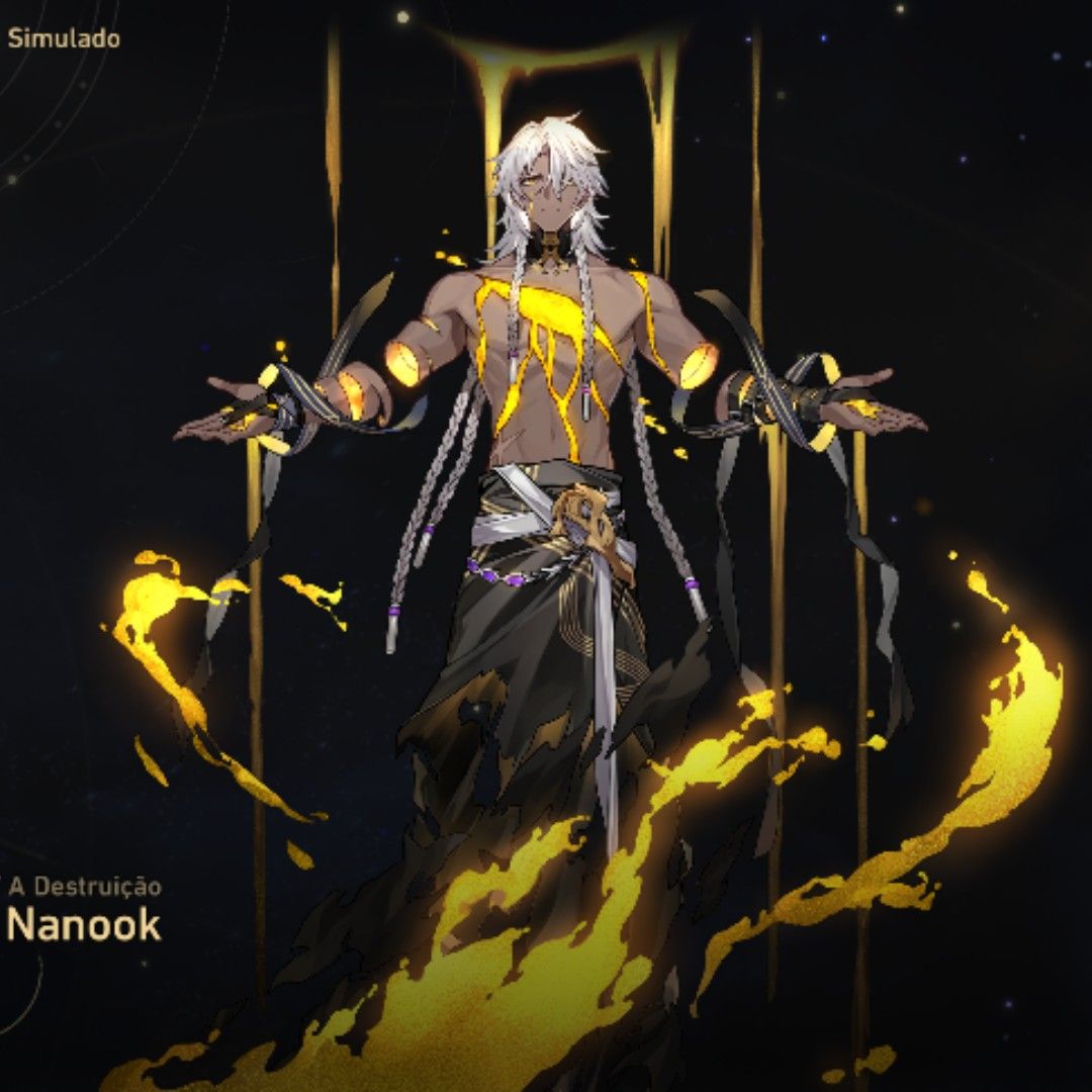 Nanook , eu preciso de mais informações Honkai: Star Rail | HoYoLAB