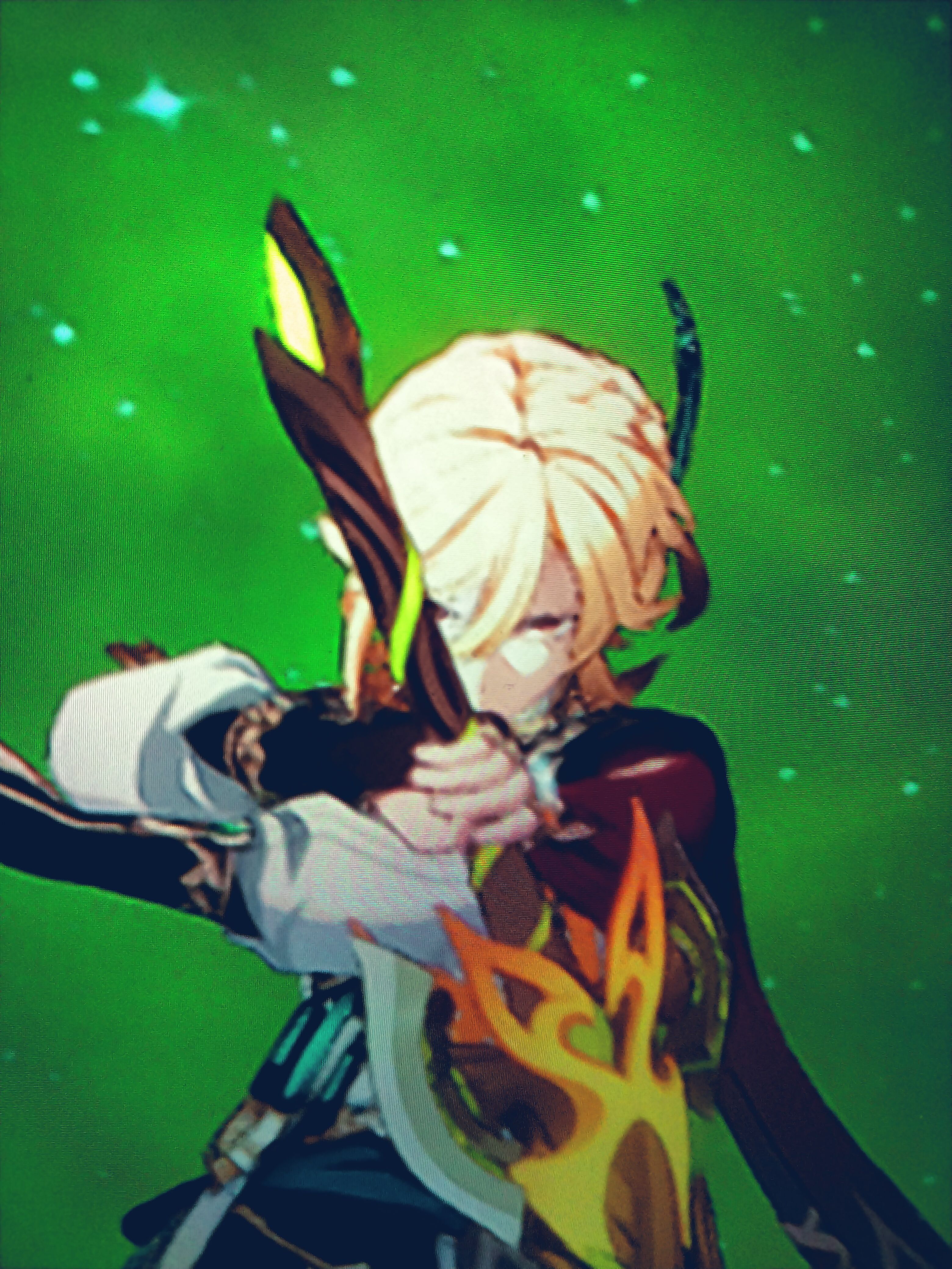 Kaveh an angry boi Genshin Impact | HoYoLAB