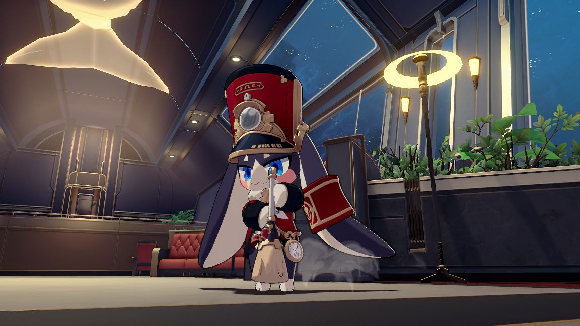 Pom-Pom the Conductor of Astral Express ! Honkai: Star Rail | HoYoLAB