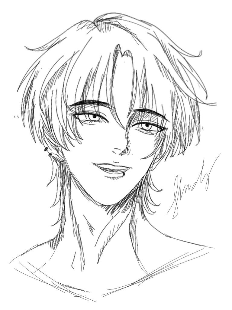 Modern Scaramouche Genshin Impact | HoYoLAB