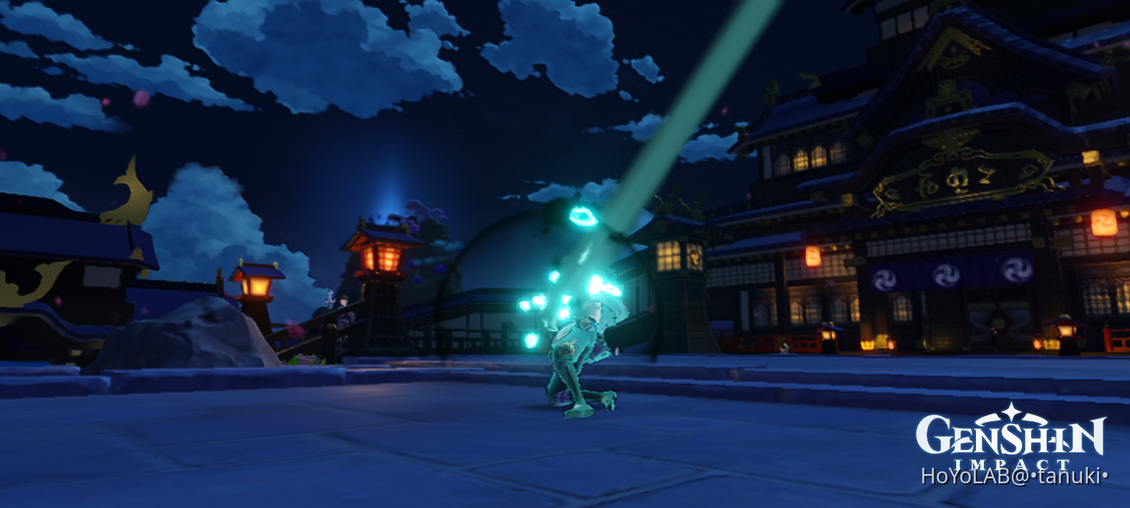 some very goofy pictures of xiao lol Genshin Impact | HoYoLAB