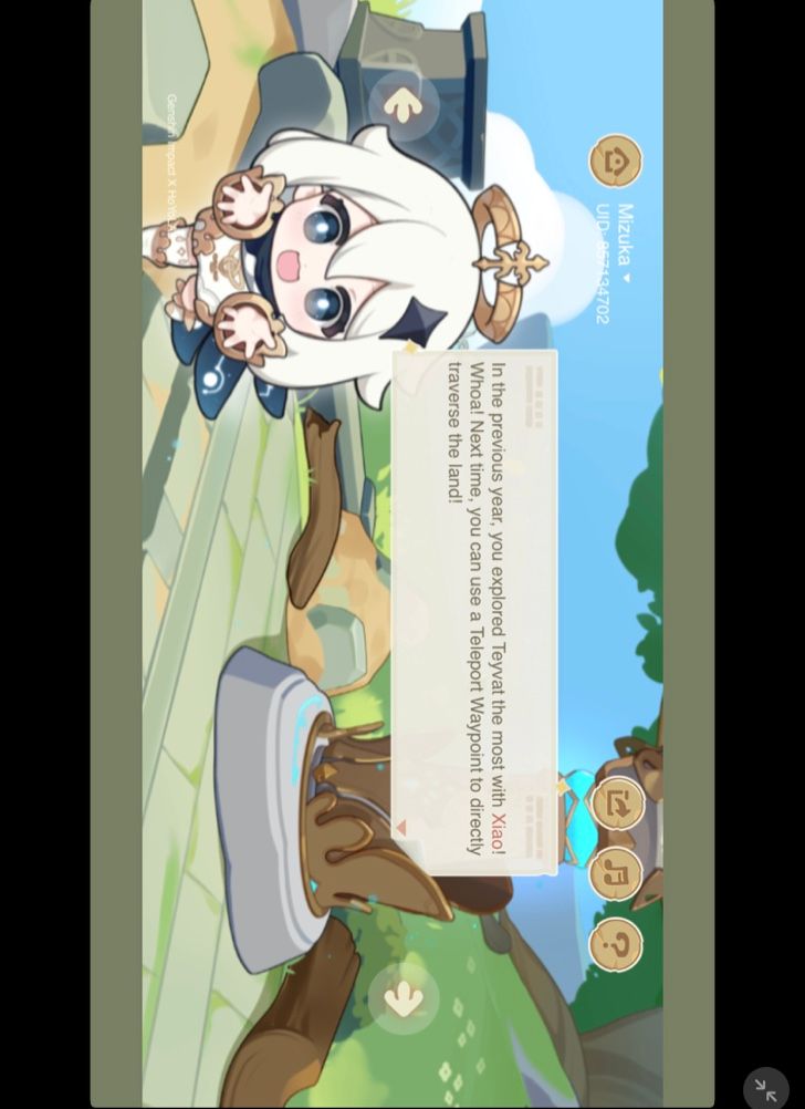 Mimo knows what’s up Genshin Impact | HoYoLAB