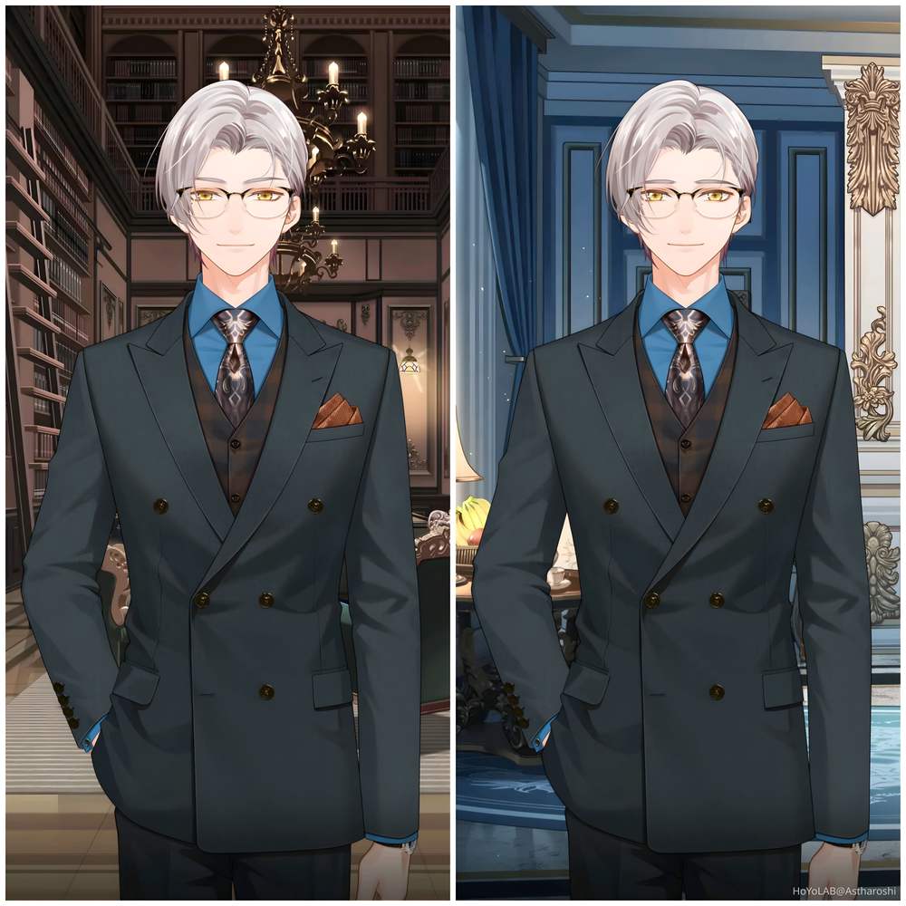 SSR Vyn [Gilded Gloaming] Tears of Themis Card review + video Tears of ...