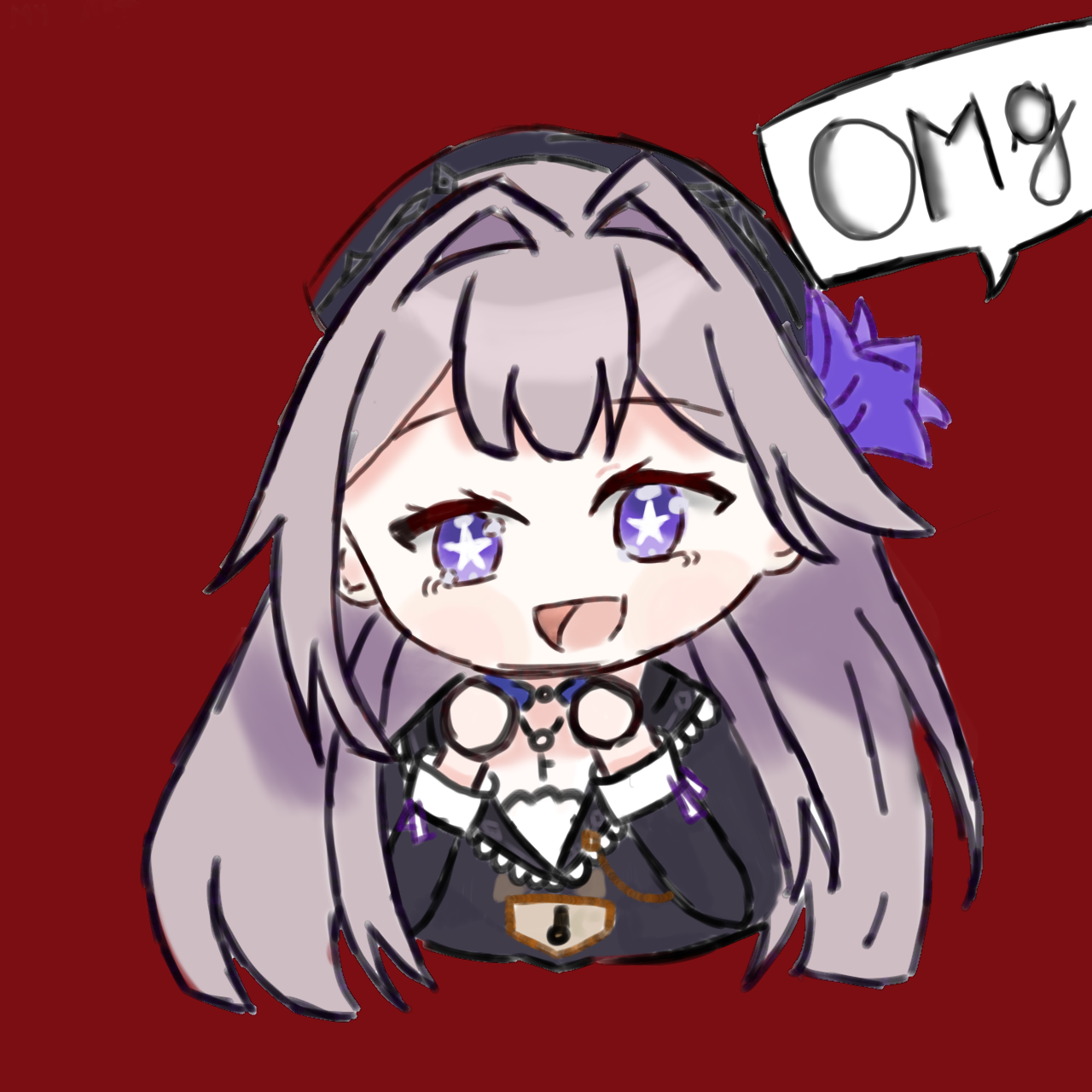 My Herta chibi! Honkai: Star Rail | HoYoLAB