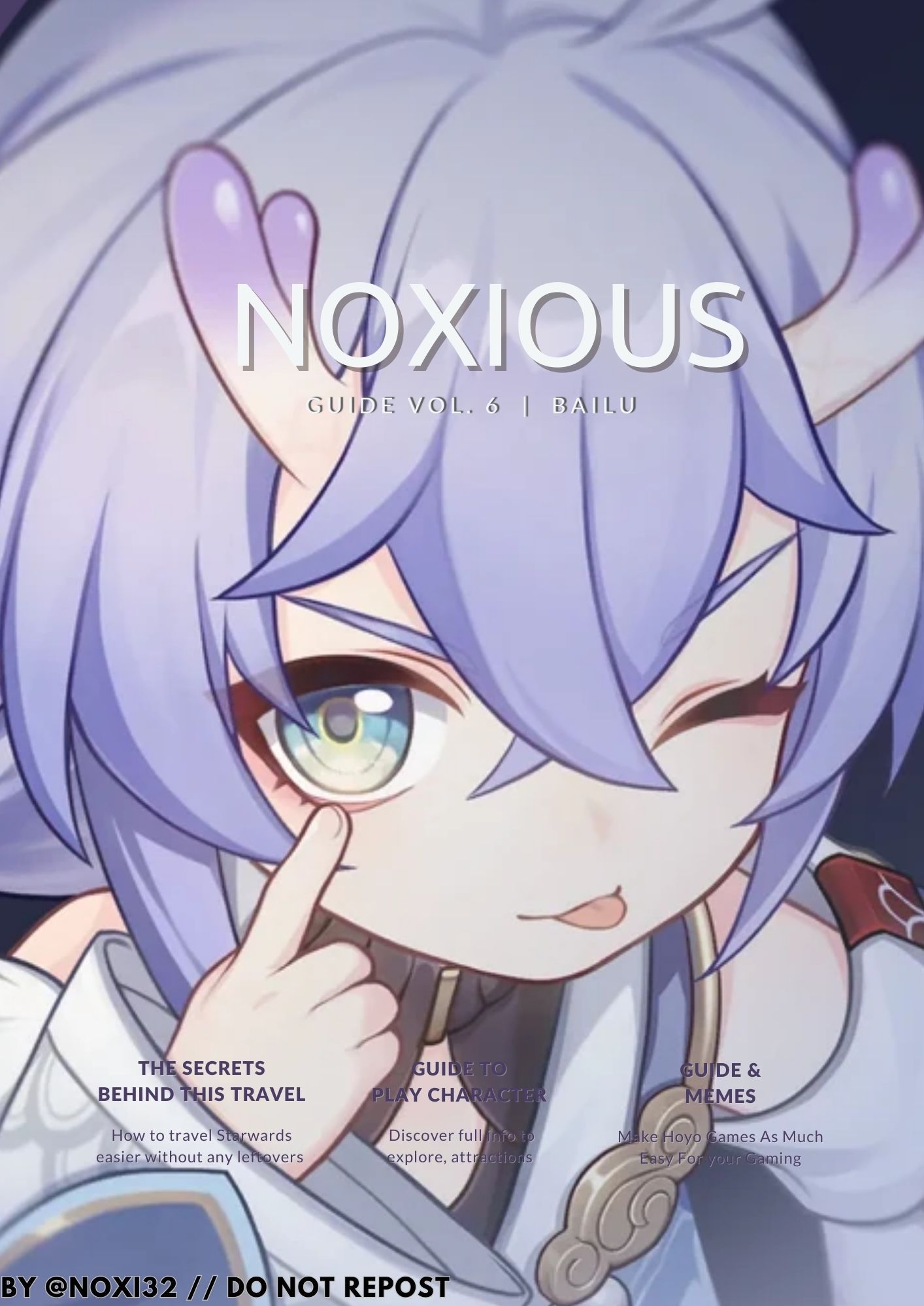 Bailu Build Guide - ED 06 [Honkai: Star Rail] Honkai: Star Rail | HoYoLAB
