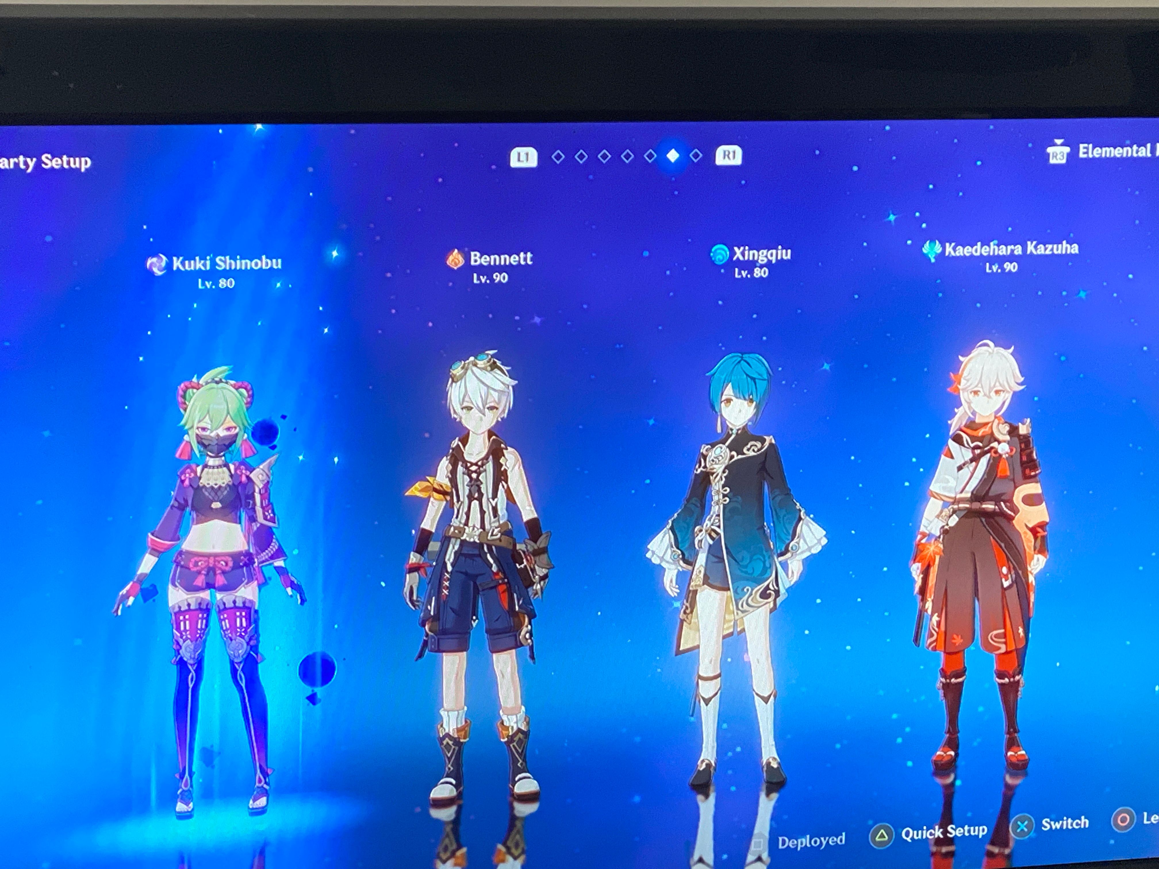 New Team Comp Genshin Impact | HoYoLAB