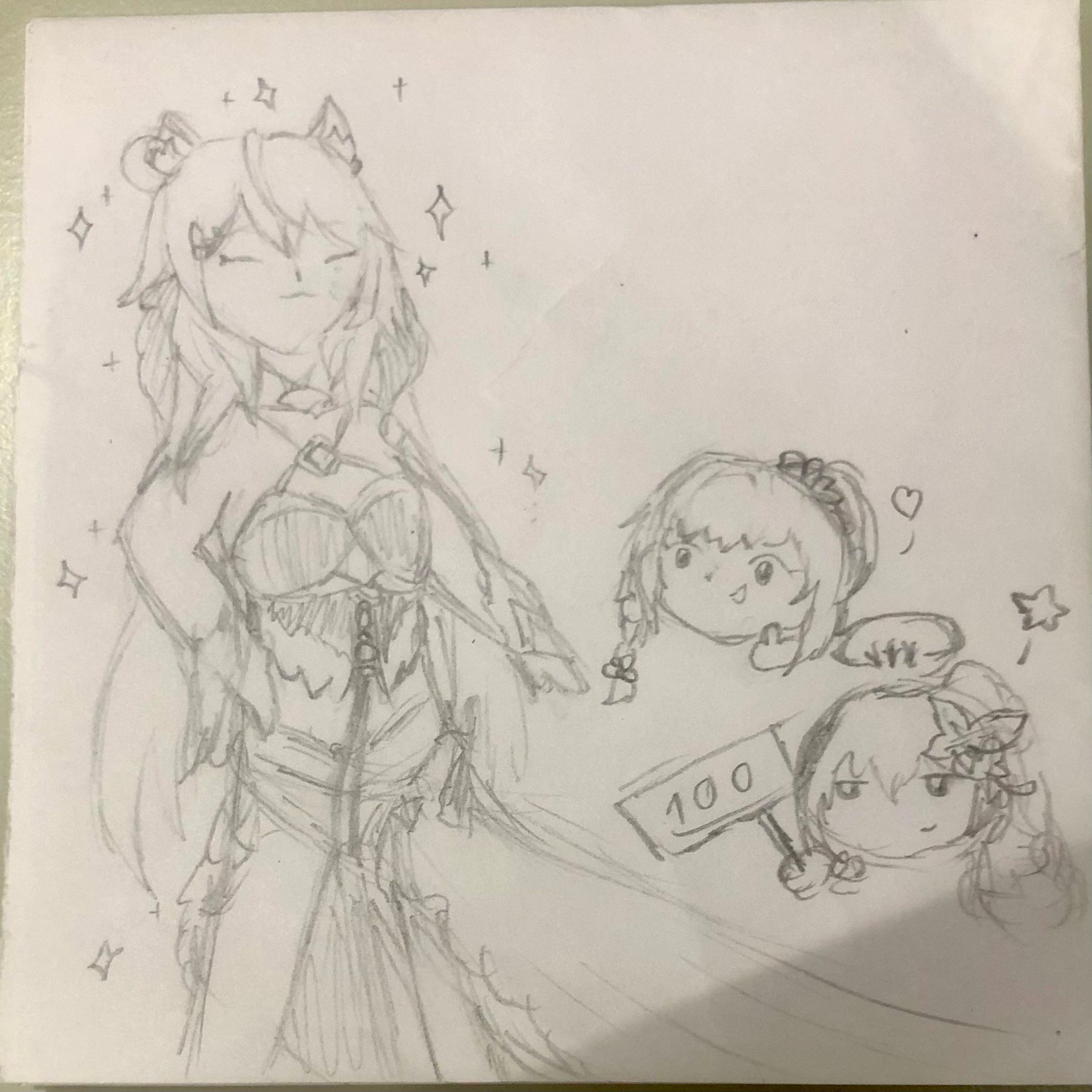 Herrscher trio WIP Honkai Impact 3rd | HoYoLAB