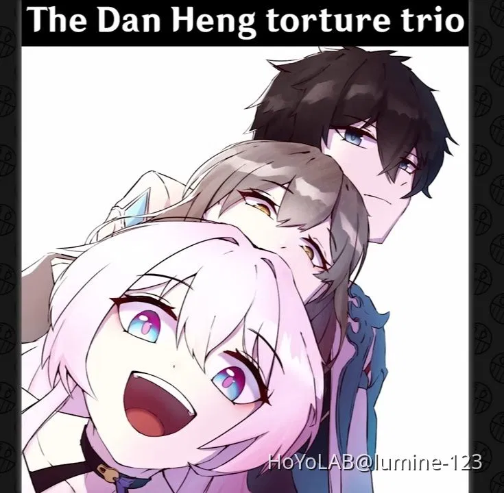 Honkai star rail memes part 2 Honkai: Star Rail | HoYoLAB