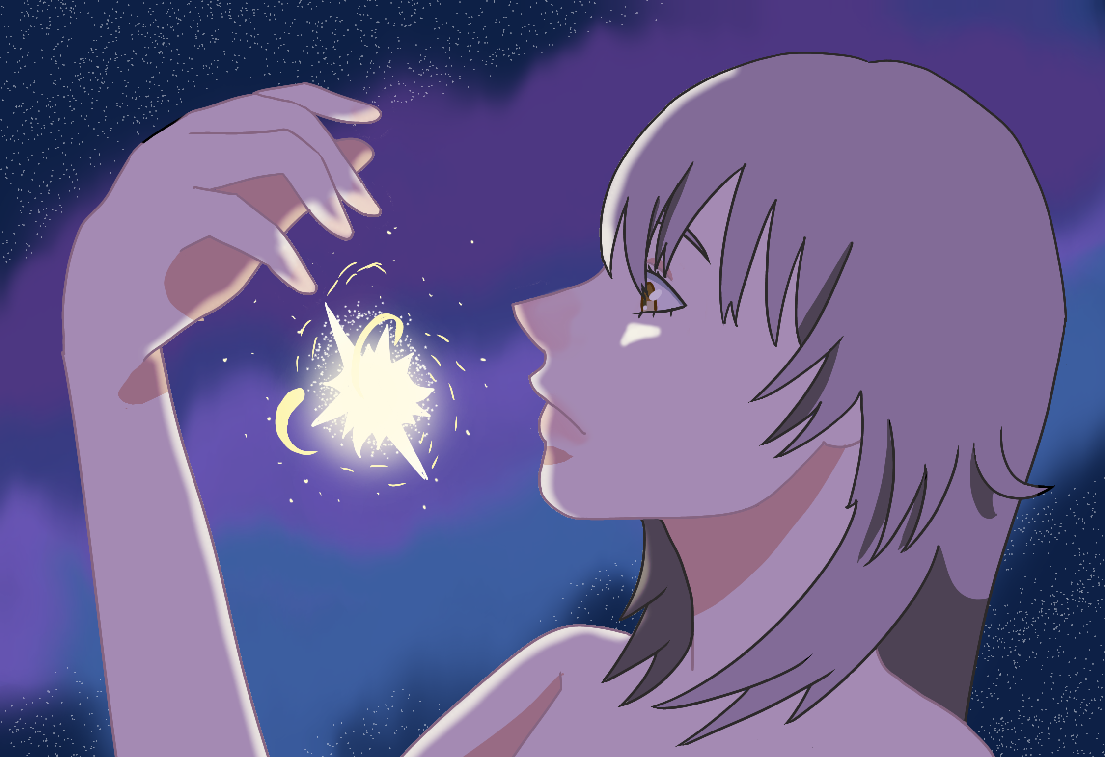 The Stellaron in Her Honkai: Star Rail | HoYoLAB