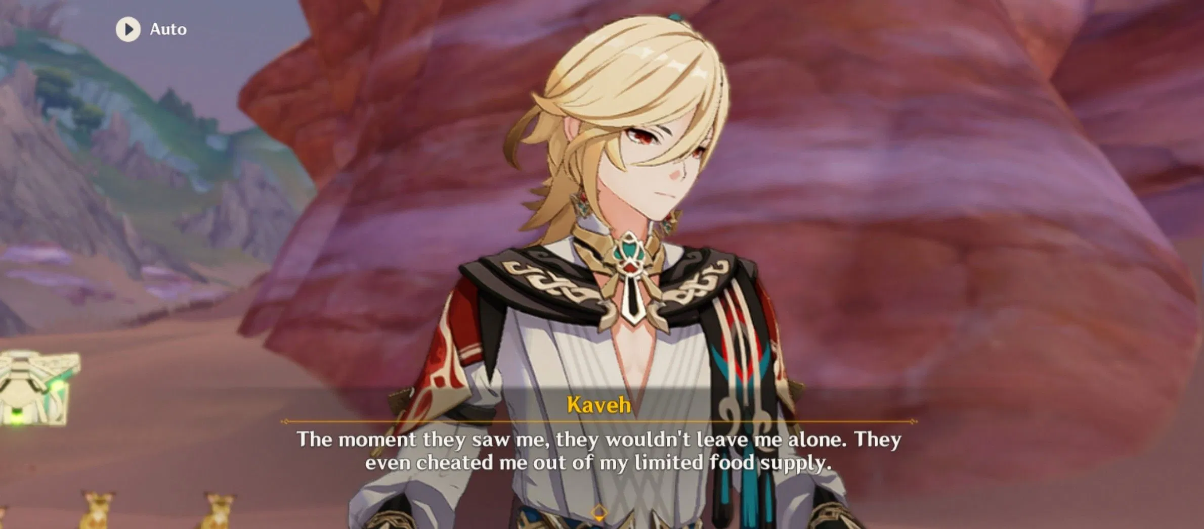 Kaveh, the Real Life Disney Princess 🤴 Genshin Impact | HoYoLAB