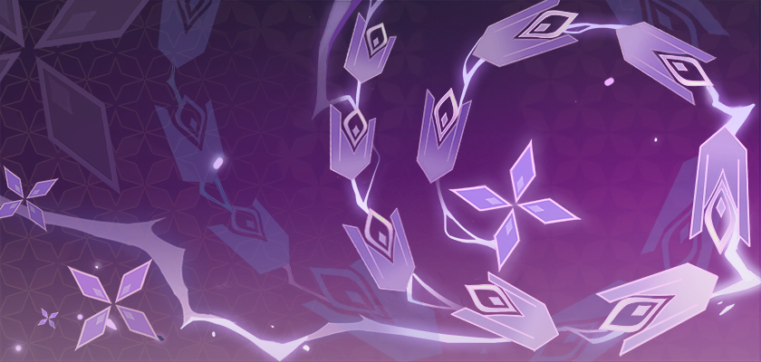 Shinobu Namecard Genshin Impact | HoYoLAB