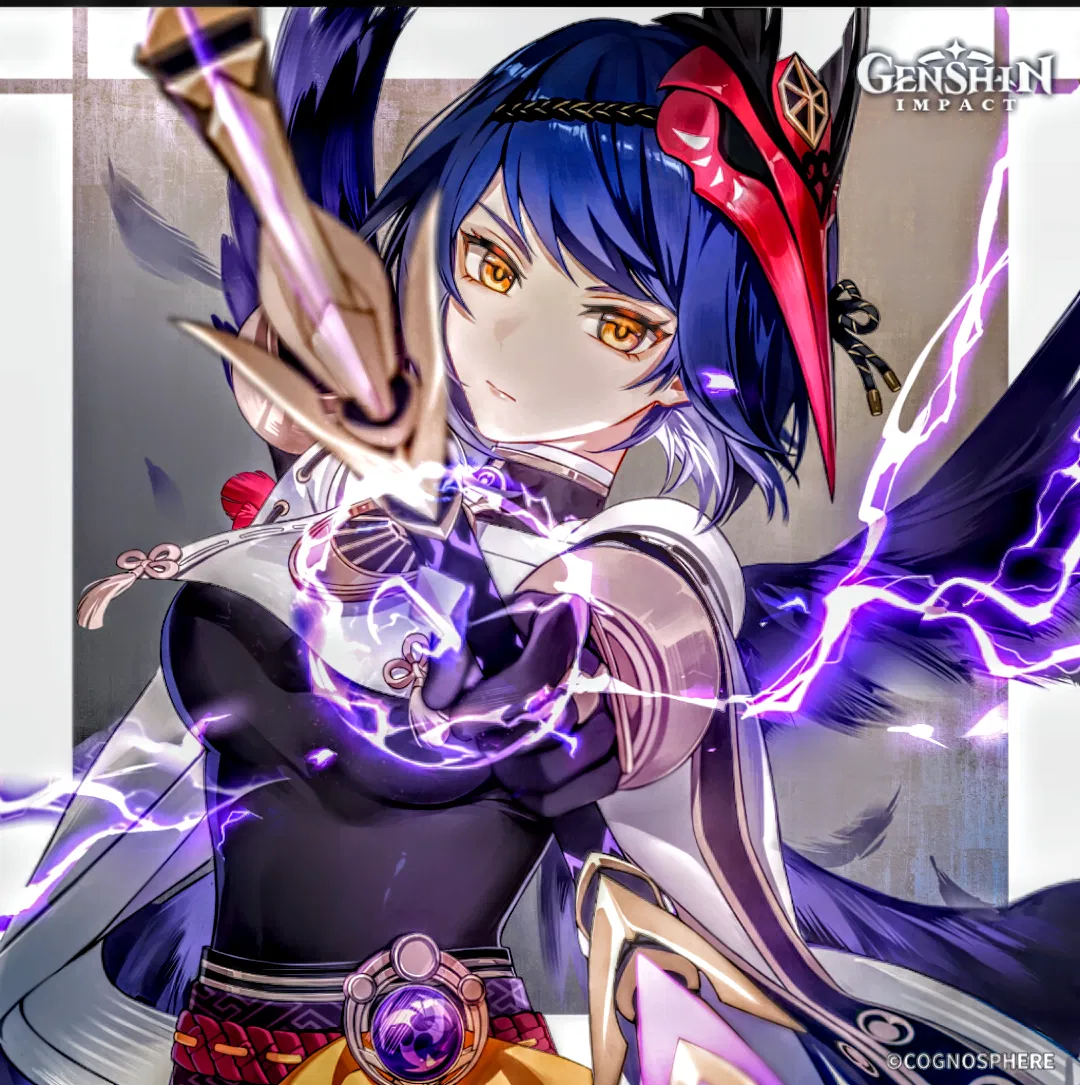 Electro mommies of Inazuma Genshin Impact | HoYoLAB