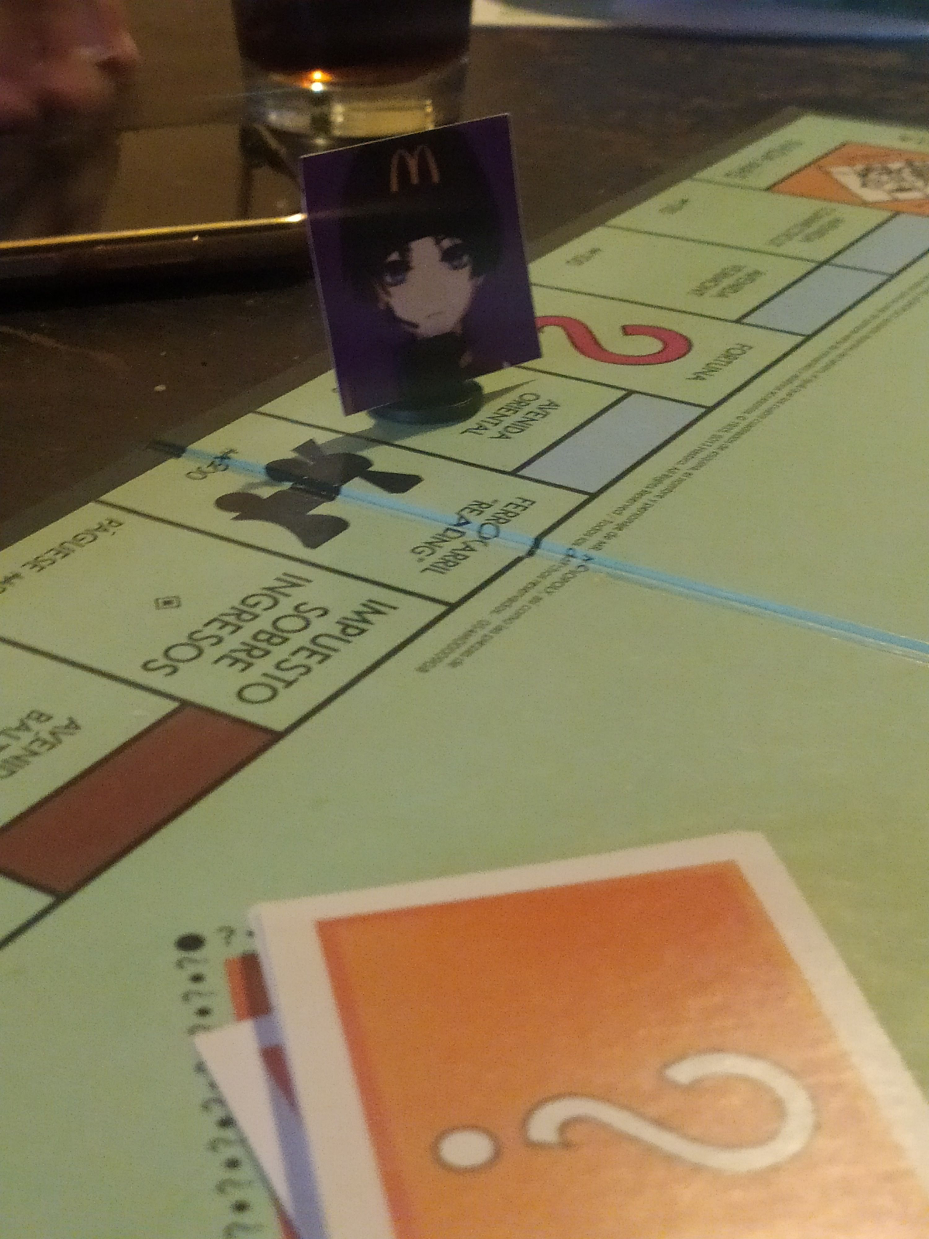 MONOPOLY CON SCARA Genshin Impact | HoYoLAB