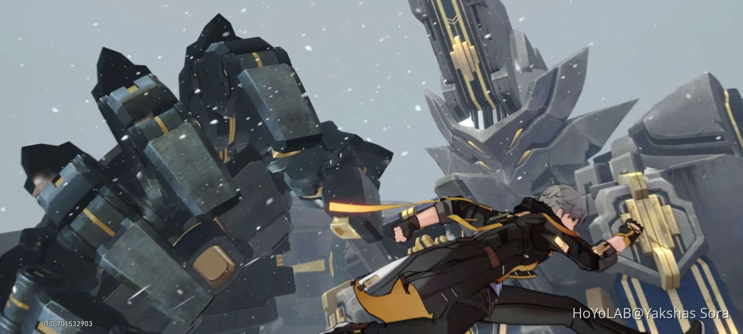 Ce jeu me donne des frissons 🥶 Honkai: Star Rail | HoYoLAB